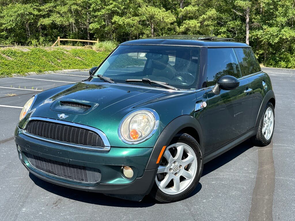 Used 2009 MINI Cooper for Sale (with Photos) - CarGurus