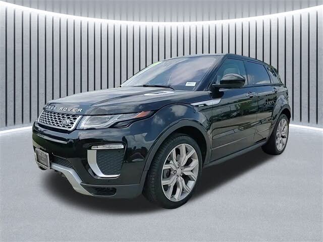 Used Land Rover Range Rover Evoque for Sale (with Photos) - CarGurus