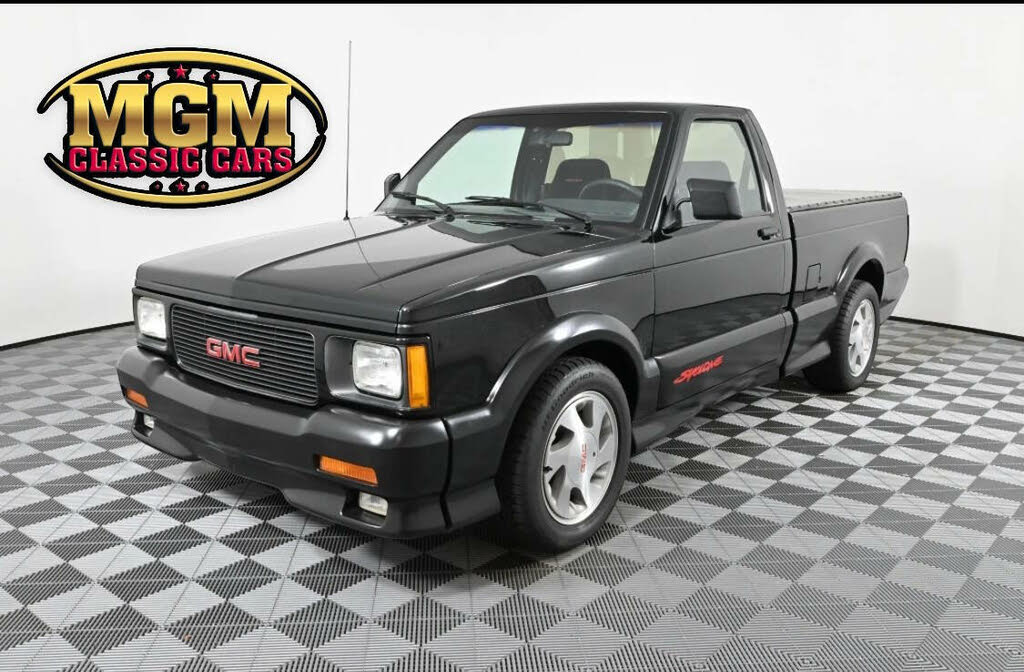 Used GMC Syclone for Sale (with Photos) - CarGurus