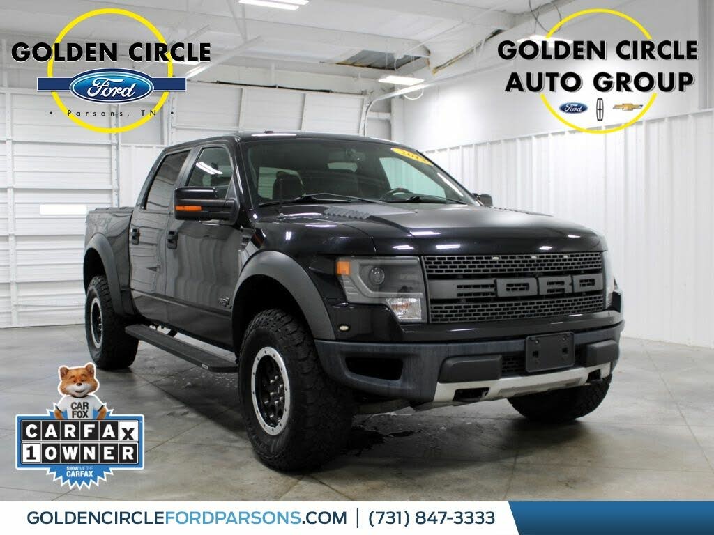 Used 2013 Ford F-150 SVT Raptor for Sale Right Now - CarGurus