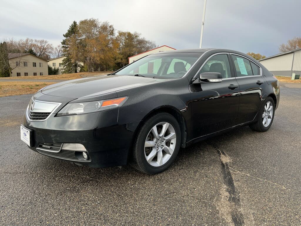 Used 2012 Acura TL for Sale (with Photos) - CarGurus