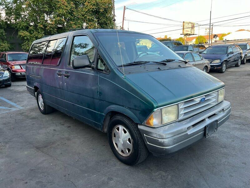 Used Ford Aerostar for Sale (with Photos) - CarGurus