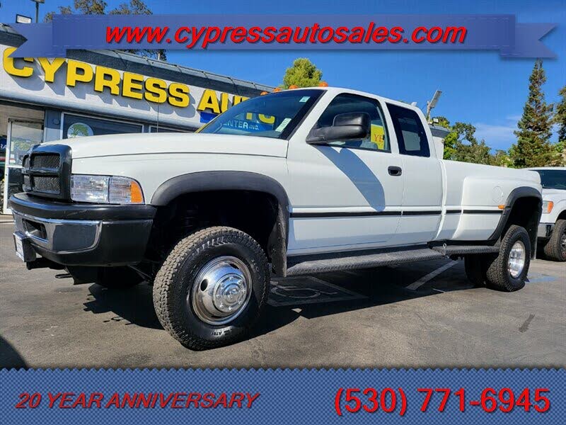 Used 1997 Dodge RAM 3500 for Sale Nationwide - CarGurus