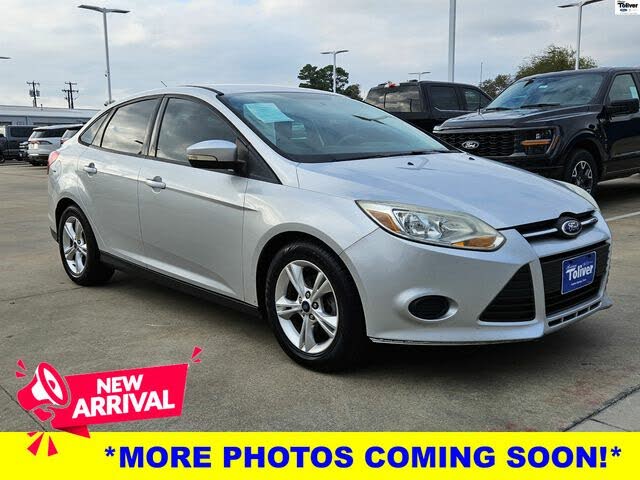 Used Ford Focus for Sale (with Photos) - CarGurus