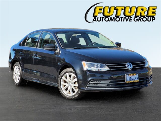 Used 2015 Volkswagen Jetta for Sale (with Photos) - CarGurus