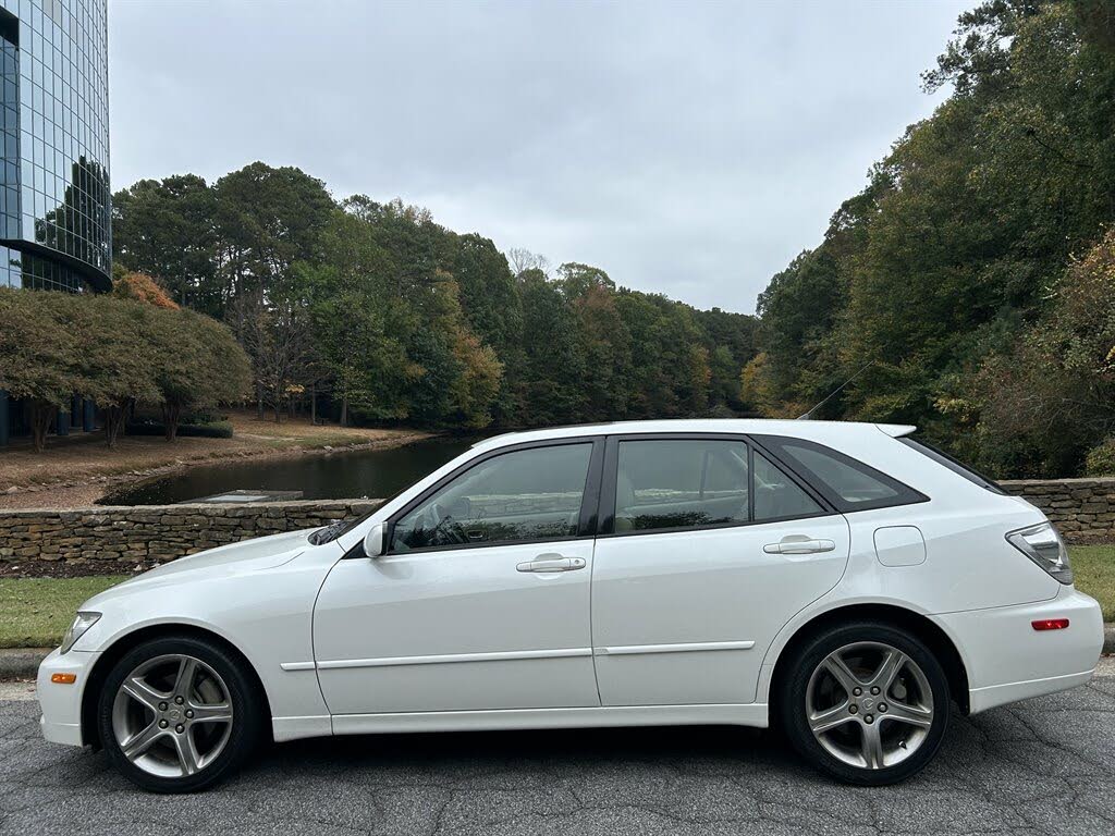 Used Lexus IS 300 SportCross Wagon RWD for Sale (with Photos) - CarGurus