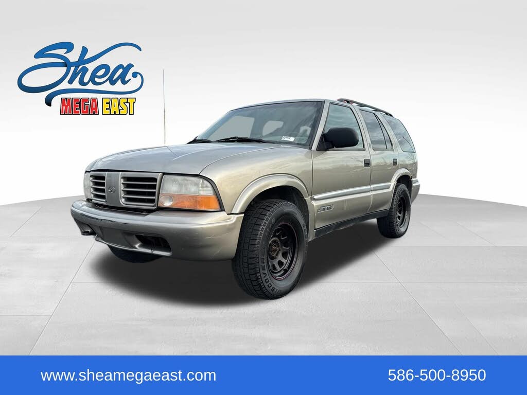 Used GMC Jimmy for Sale (with Photos) - CarGurus