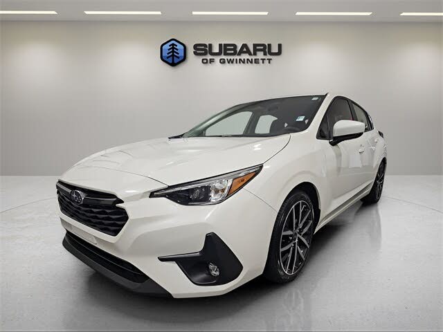 Used 2025 Subaru Impreza for Sale in Canton, GA (with Photos) - CarGurus