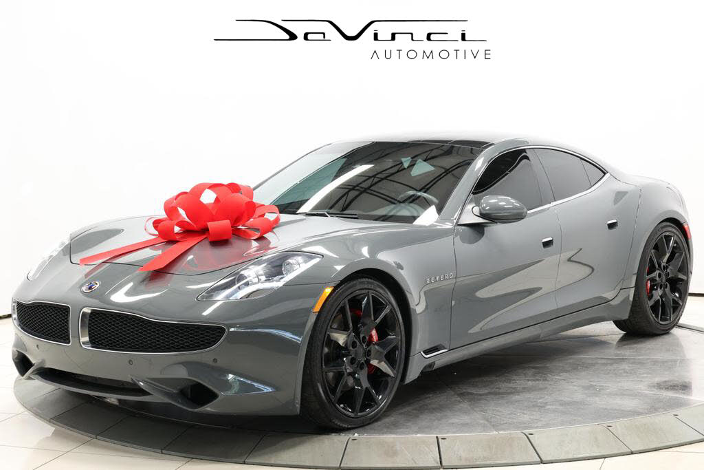 Used Karma Revero for Sale in Cincinnati OH CarGurus