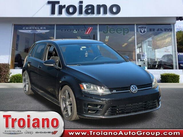 Used Volkswagen Golf R for Sale (with Photos) - CarGurus