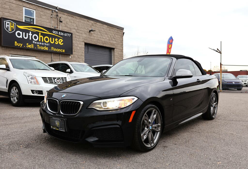 BMW Convertibles for Sale in Ontario - CarGurus.ca