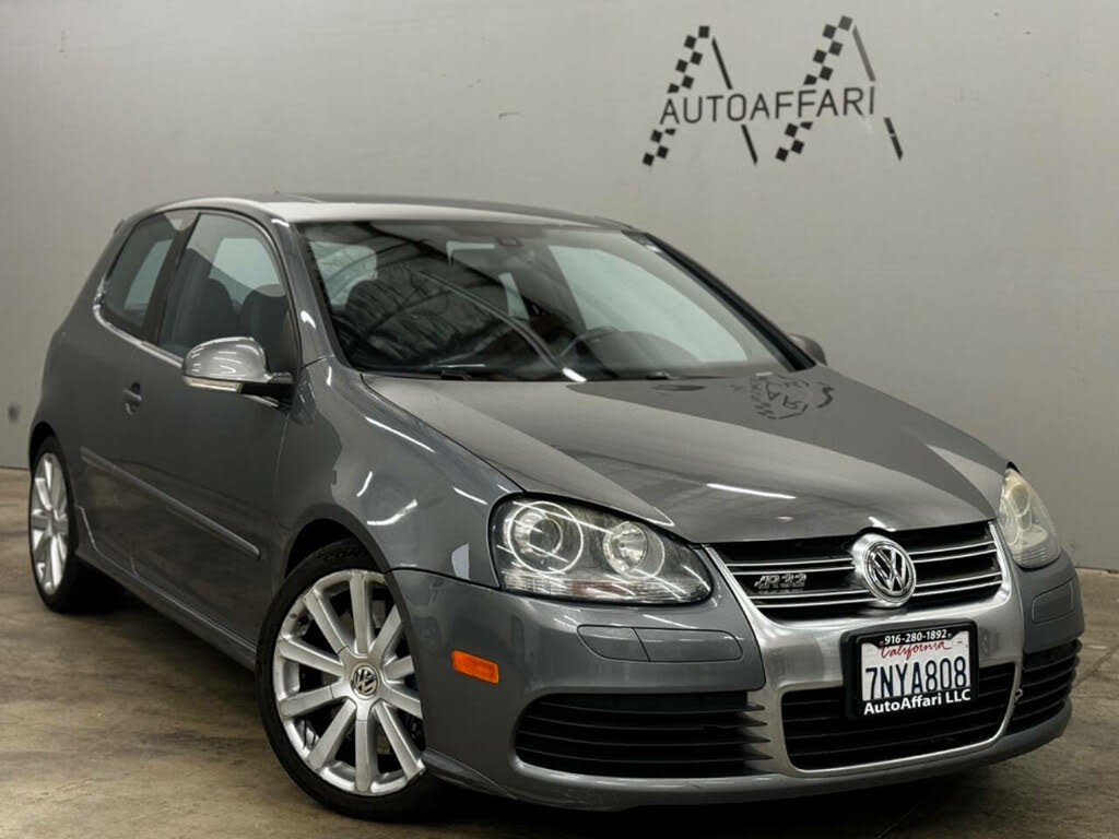 Used 2008 Volkswagen R32 for Sale (with Photos) - CarGurus