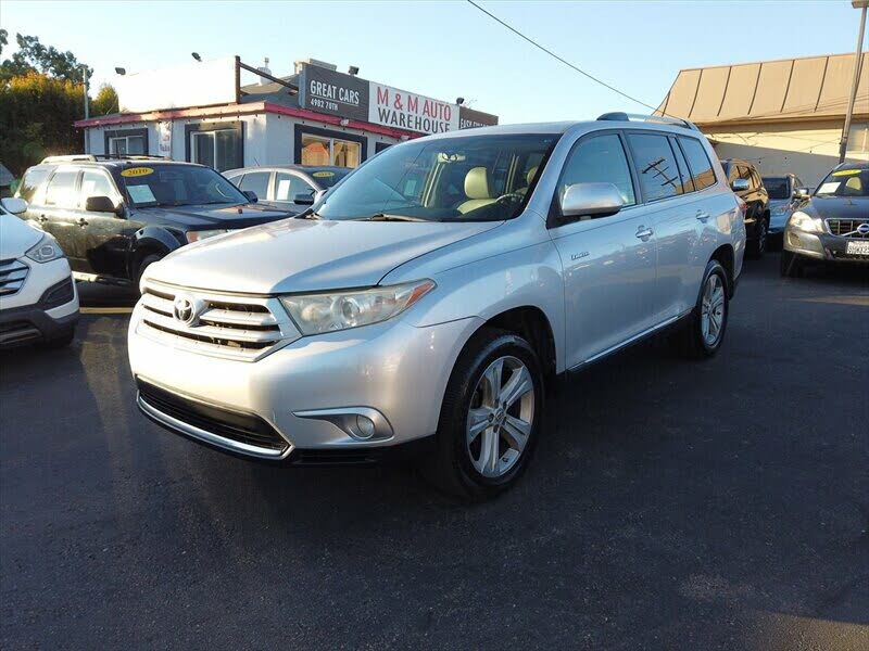 Used 2012 Toyota Highlander for Sale (with Photos) - CarGurus