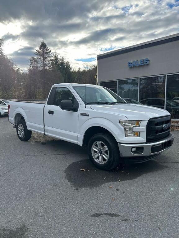 Used 2016 Ford F-150 XL for Sale Right Now - CarGurus