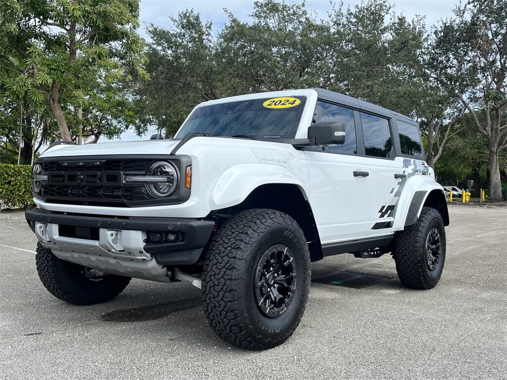 Used 2025 Ford Bronco Raptor for Sale in Homestead, FL (with Photos ...