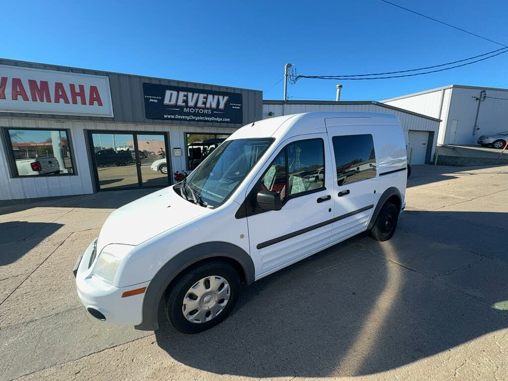 Used 2012 Ford Transit Connect for Sale (with Photos) - CarGurus