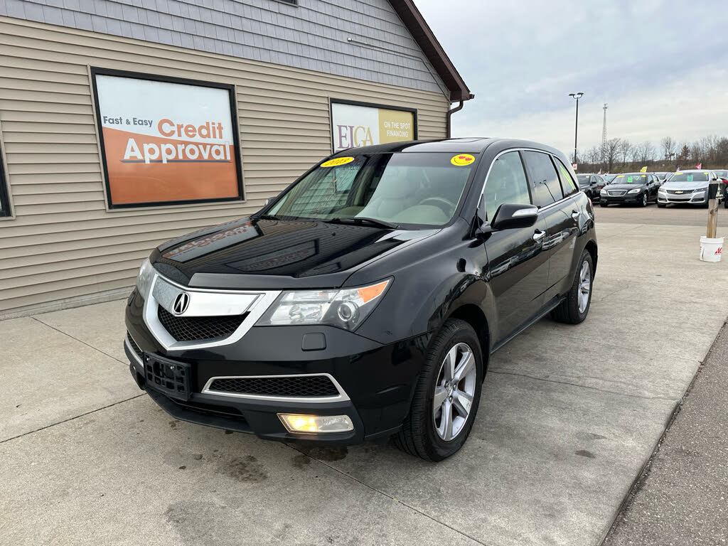 Used 2013 Acura MDX for Sale (with Photos) - CarGurus