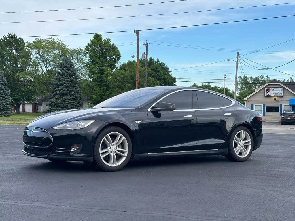 2013 tesla model s 60 store