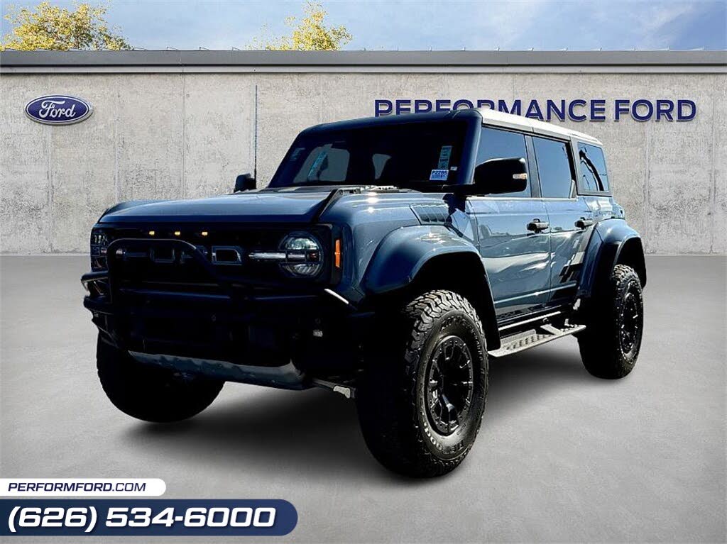 Used 2025 Ford Bronco Raptor for Sale in Lancaster, CA (with Photos ...