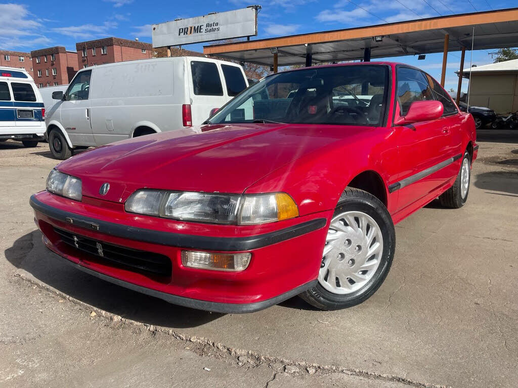 Used 1993 Acura Integra for Sale (with Photos) - CarGurus