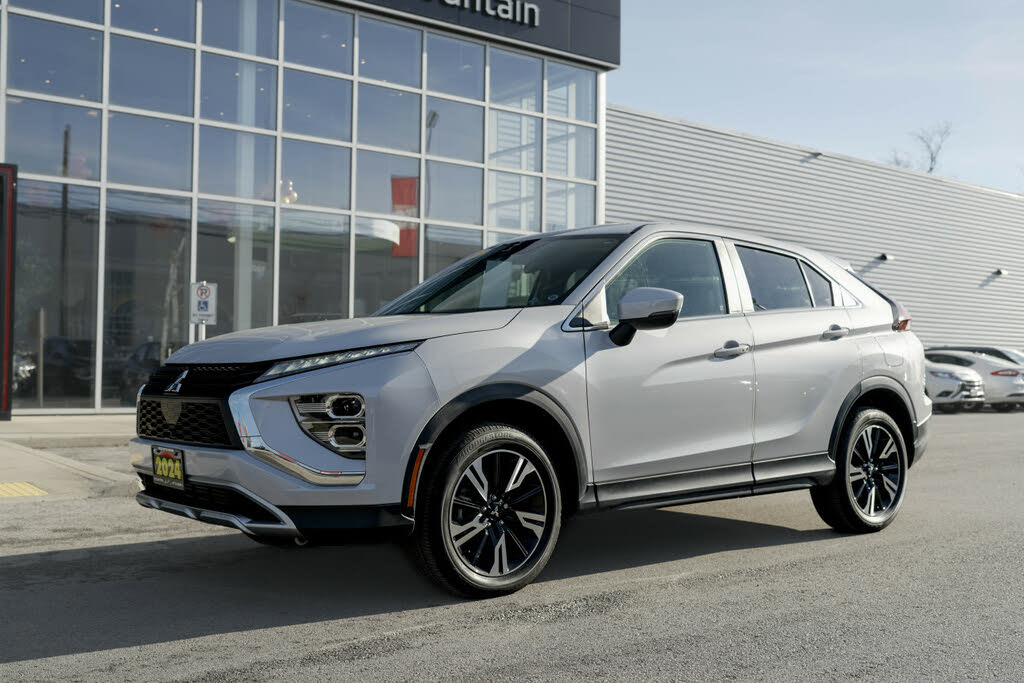 2025-Edition Mitsubishi Eclipse Cross for Sale in Concord, ON (with ...
