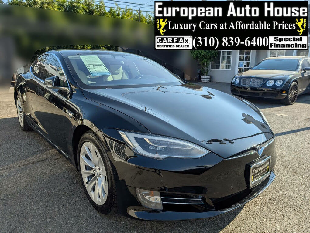 2018 tesla model s cargurus store