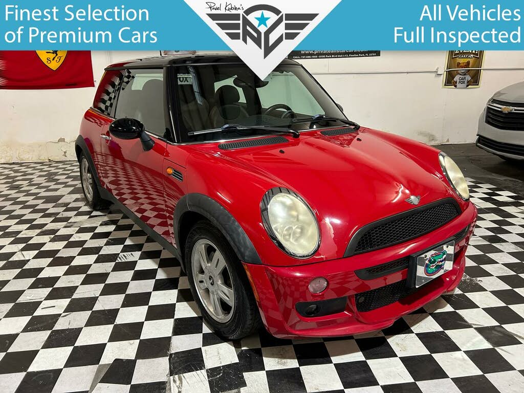 Used 2006 MINI Cooper for Sale (with Photos) - CarGurus