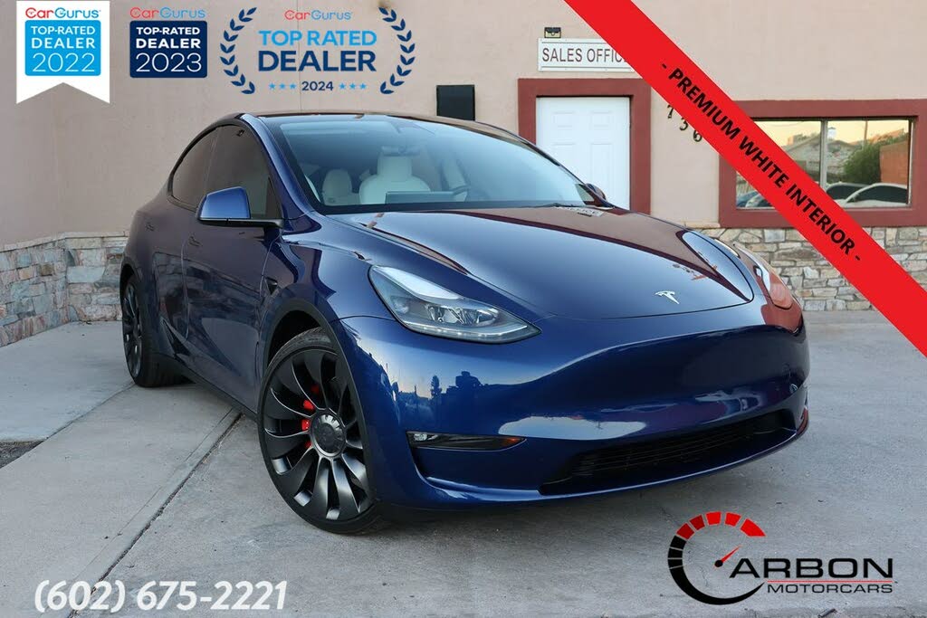 Model y cargurus store