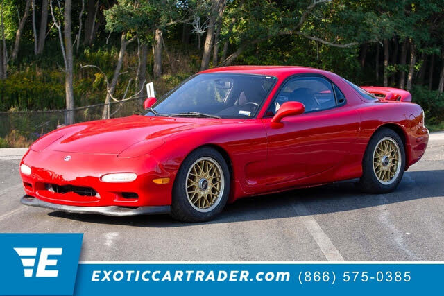 Used Mazda RX-7 for Sale (with Photos) - CarGurus