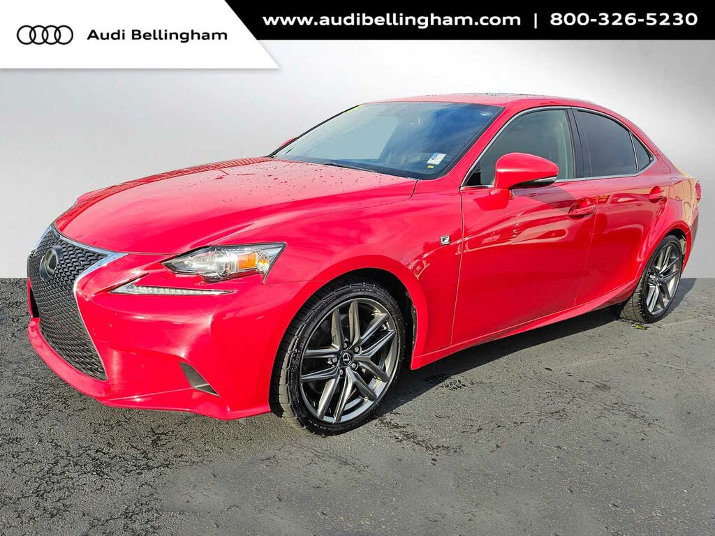 Used Lexus IS 300 AWD for Sale (with Photos) - CarGurus