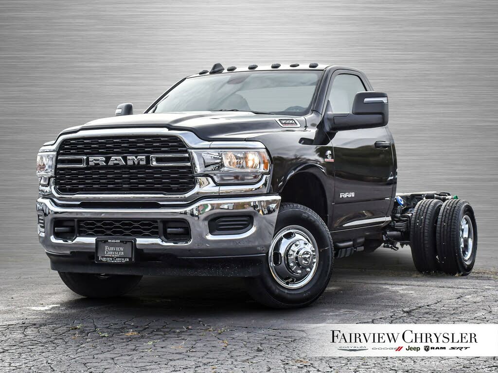 2025-Edition RAM 3500 Chassis for Sale in Welland, ON (with Photos ...