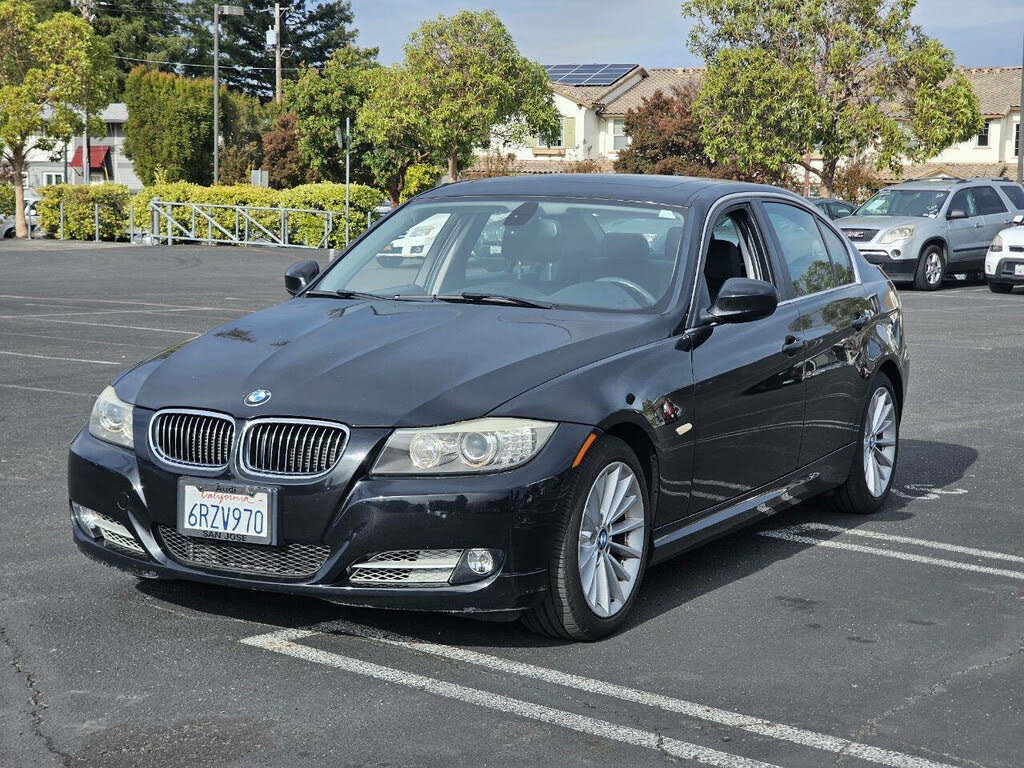 Used BMW 3 Series 335d Sedan RWD for Sale (with Photos) - CarGurus