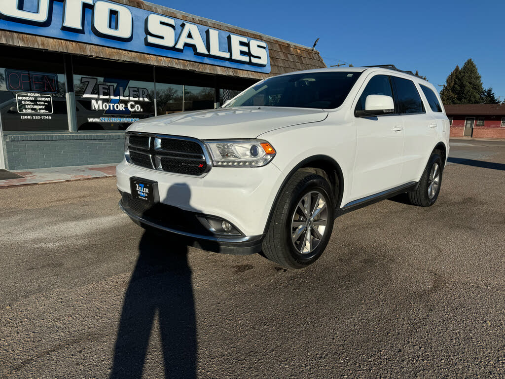 Used Dodge Durango for Sale (with Photos) - CarGurus