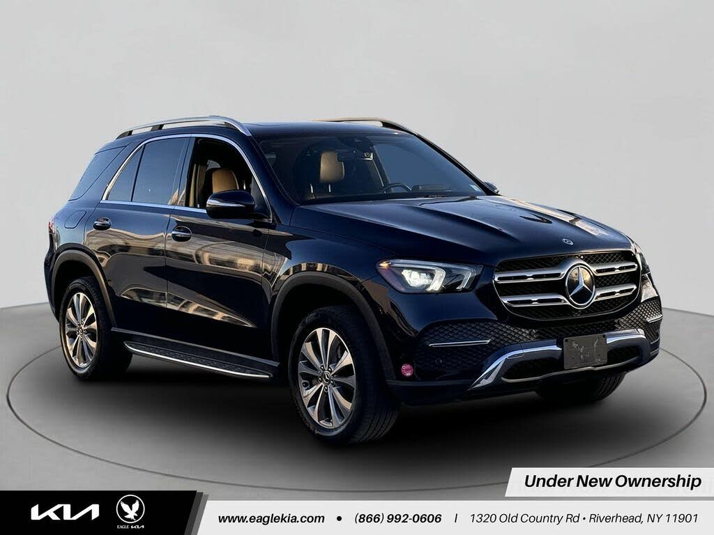 Used 2020 Mercedes-Benz GLE 350 4MATIC for Sale (with Photos) - CarGurus