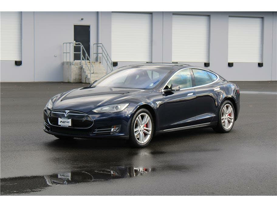 Used 2014 Tesla Model S P85 RWD for Sale in Washington CarGurus