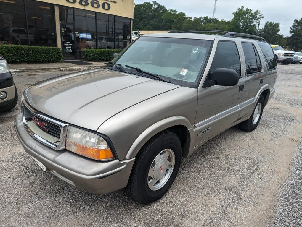Used GMC Jimmy for Sale (with Photos) - CarGurus