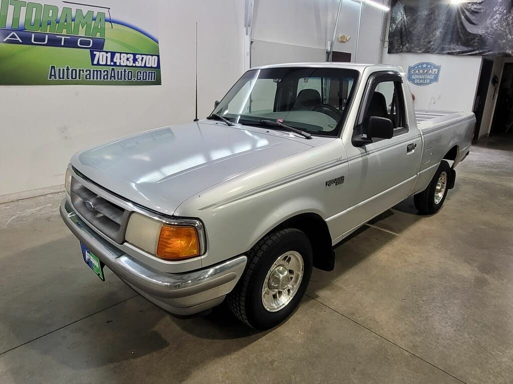 Used 1995 Ford Ranger for Sale (with Photos) - CarGurus