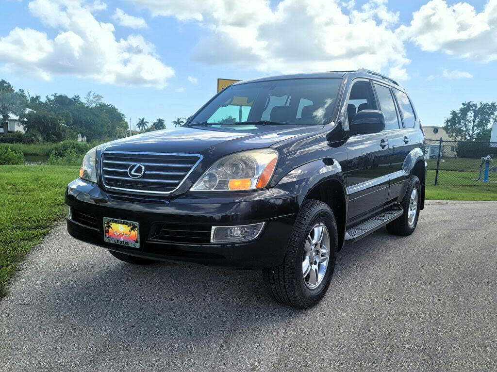Used Lexus GX for Sale (with Photos) - CarGurus