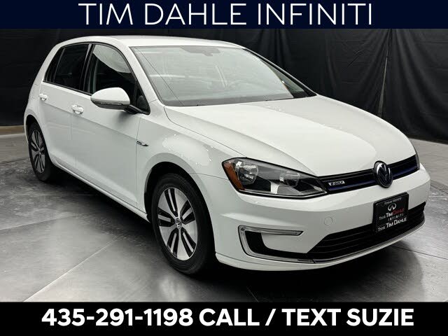Used Volkswagen e Golf for Sale with Photos CarGurus