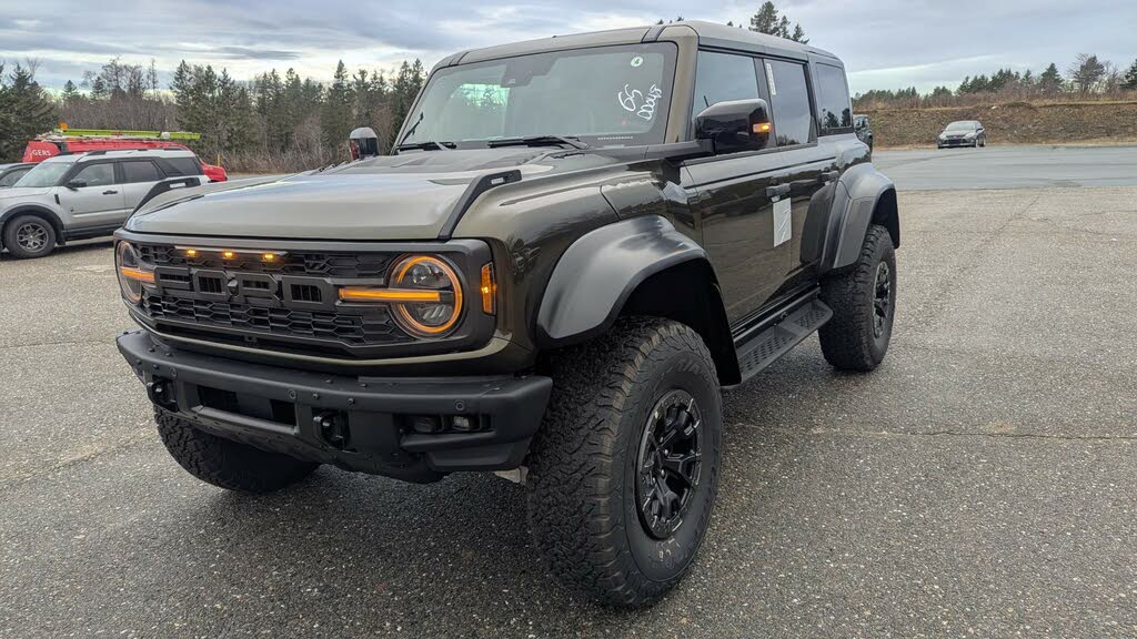 2025-Edition Ford Bronco Raptor for Sale in Maple Ridge, NB (with ...