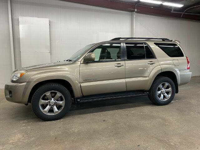 Used 2008 Toyota 4Runner Limited V8 4WD for Sale (with Photos) - CarGurus