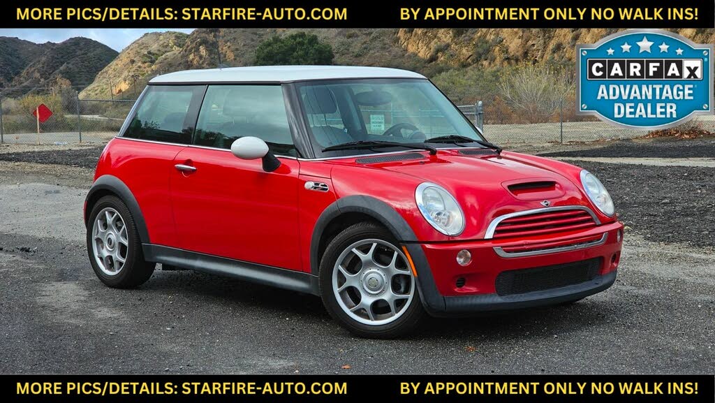 Used 2005 MINI Cooper for Sale (with Photos) - CarGurus