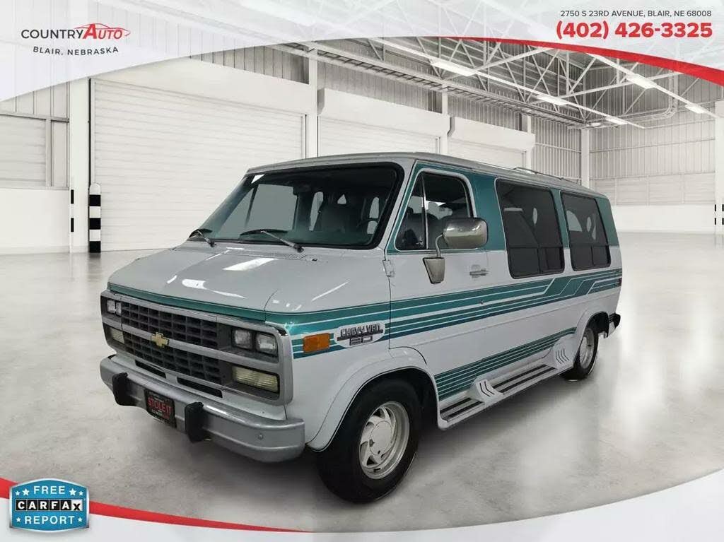 1967 Chevy Van Chevrolet Van Wikipedia