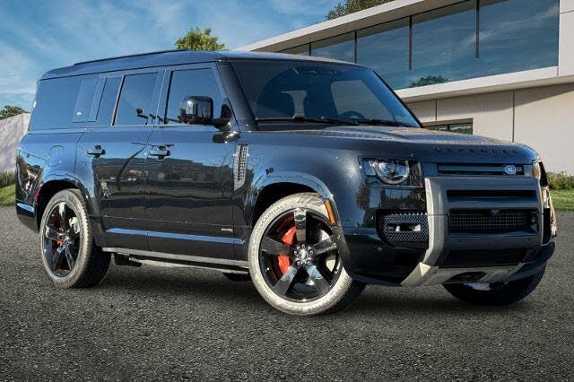 Used Land Rover Defender 130 X AWD for Sale (with Photos) - CarGurus