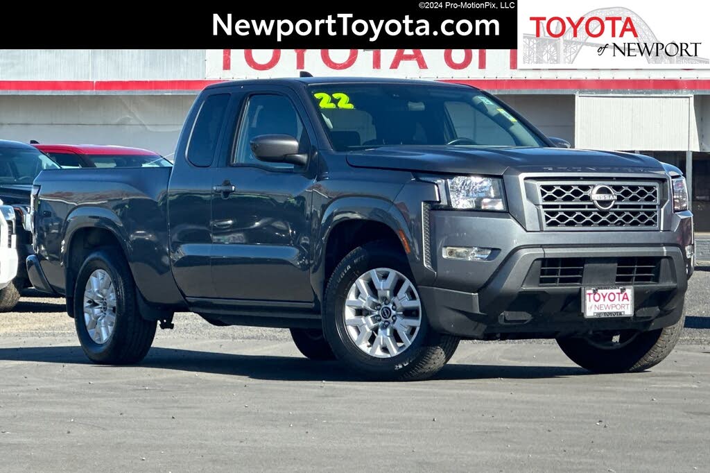 Used Nissan Frontier for Sale (with Photos) - CarGurus