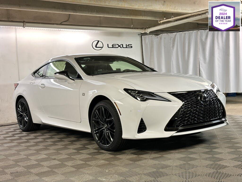 Used 2025 Lexus RC for Sale in Cumberland, MD (with Photos) - CarGurus