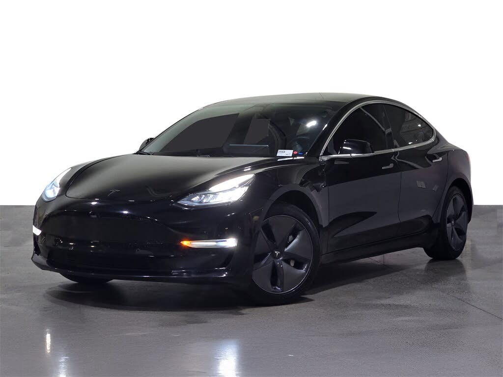 2019 tesla model 3 standard plus rwd store
