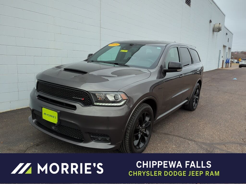 Used 2020 Dodge Durango R/T AWD for Sale (with Photos) - CarGurus