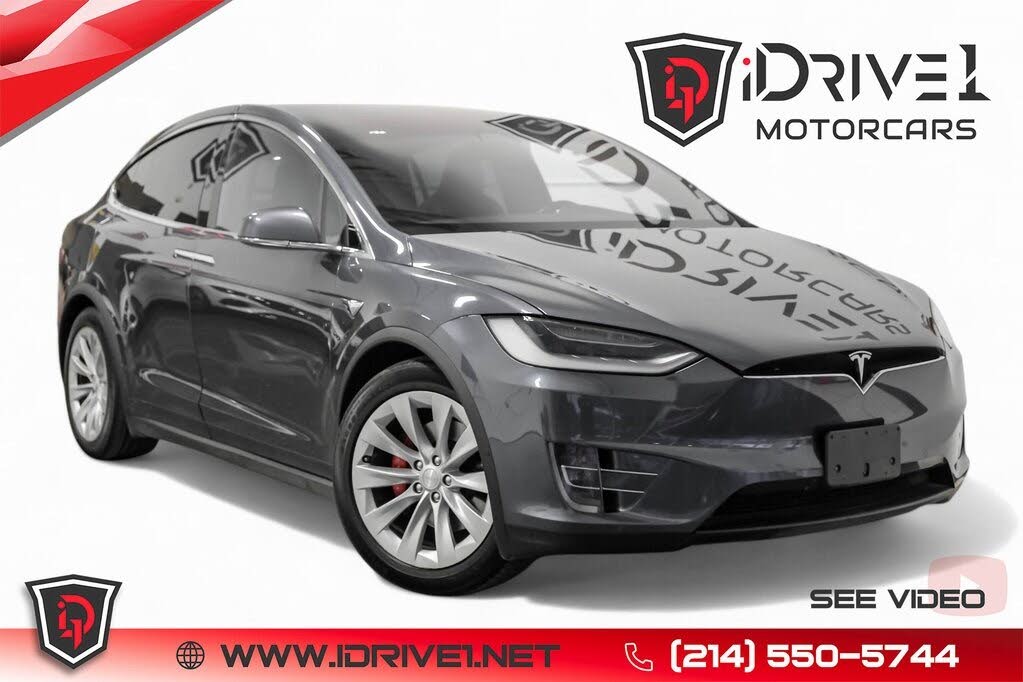 Used Tesla Model X for Sale in Dallas TX CarGurus