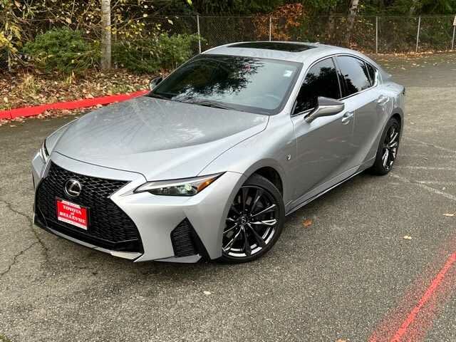 Used 2023 Lexus IS 350 F Sport AWD for Sale (with Photos) - CarGurus